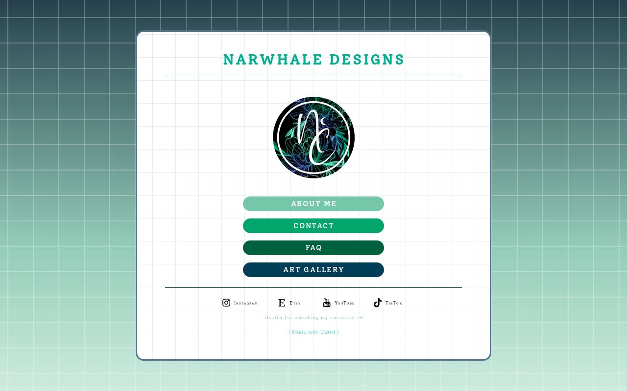 Narwhale Designs